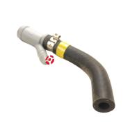 China Throttle Body Heater Outlet Hose Engine Coolant Hose OE LR045238 for Land Rover Thermostat Water Outlets for sale