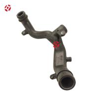 China Thermostat Water Connector Top Hose for Land Rover Range Rover OEM LR090630 Engine Coolant Crossover Pipe 0.35-1 inch for sale