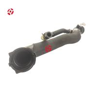 China Thermostat Water Connector Top Hose for Land Rover Range Rover OEM LR090630 Engine Coolant Crossover Pipe 0.35-1 inch for sale