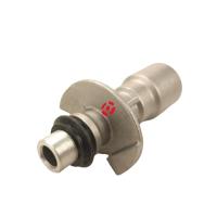 China Aluminum Water Pipe Joint Oil Cooler to Water Pump Inlet Tube OE LR028136 for Land Rover for sale