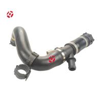 China Lower Radiator Coolant Hose Water Pipe for Land Rover LR4 2014-2016 OE LR050855 for sale
