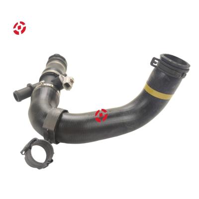 China Lower Radiator Coolant Hose Water Pipe for Land Rover LR4 2014-2016 OE LR050855 for sale
