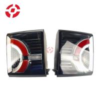 China LED Rear Combination Lamps LR101700 LR101696 for Land Rover with Integrated Brake, Turn Signal, and Fog Lights for sale