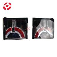 China LED Rear Combination Lamps LR101700 LR101696 for Land Rover with Integrated Brake, Turn Signal, and Fog Lights for sale