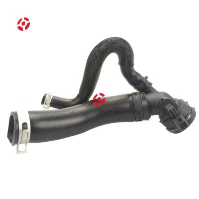 China Supercharged Engine Water Pipe Radiator Coolant Hose OE C2D6360 for Land Rover -40°C to 180°C for sale