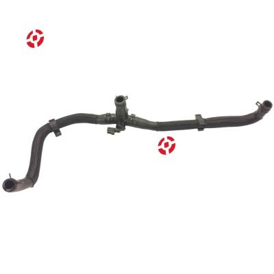 China EGR Inlet Tube Hose OE LR033912 for Land Rover LR4 Jaguar 3.0L Intake Pipe for sale