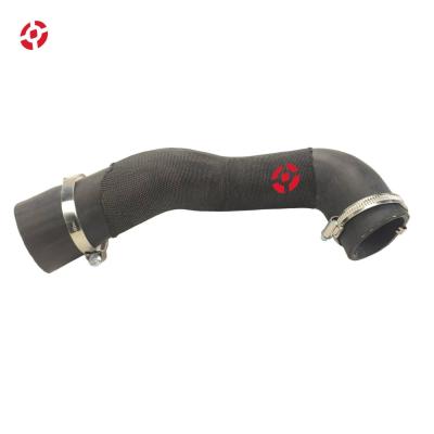 China Intercooler Air Hose LR076845 for Land Rover Turbo Duct Pipe for sale