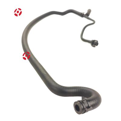 China Radiator Overflow Hose for Land Rover Expansion Tank OE LR014567 -40°C to 125°C for sale