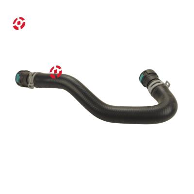 China Land Rover Engine Coolant Heater Water Hose OE LR034616 135°C Temperature Resistant for sale