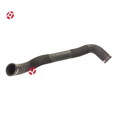 China Land Rover Intercooler Hose PNH500025 Air Intake Duct Silicone 2.7L for sale