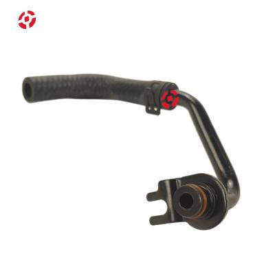 China Turbocharger Water Outlet Hose OE LR097977 Coolant Return Hose for Land Rover for sale