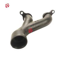 China Upper Radiator Coolant Hose OEM LR095544 LR092992 for Land Rover Engine Cooling System for sale