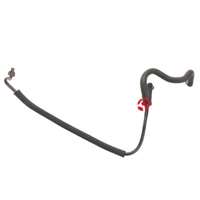 China Radiator Coolant Overflow Hose Assembly for Land Rover Range Rover OE LR011462 465 for sale