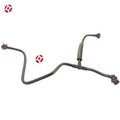 China Coolant Reservoir Overflow Hose for Land Rover Radiator Pipe OE T4A1783 LR091813 for sale