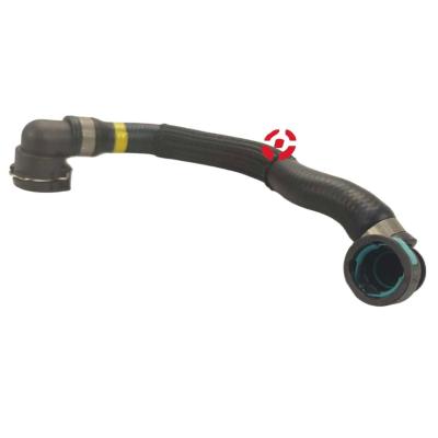 China Engine Coolant Hose for Land Rover Radiator Water Pipe OE LR093724 80mm for sale