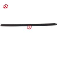 China Genuine Land Rover Left Front Window Frame Trim OE LR130946 Door Belt Weatherstrip Molding for sale