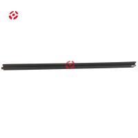 China Genuine Land Rover Left Front Window Frame Trim OE LR130946 Door Belt Weatherstrip Molding for sale