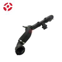 China Radiator Top Hose for Land Rover Upper Radiator Pipe OE LR034641 Coolant Water Hose 80mm for sale