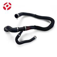 China Lower Water Radiator Pipe LR049637 for Land Rover Radiator Hose 1 Piece for sale