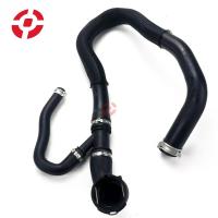 China Lower Water Radiator Pipe LR049637 for Land Rover Radiator Hose 1 Piece for sale