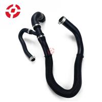 China Lower Water Radiator Pipe LR049637 for Land Rover Radiator Hose 1 Piece for sale