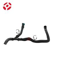 China Land Rover Radiator Cooling Hose OE LR135337 LR140607 Engine Coolant Water Pipe for sale