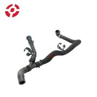 China Land Rover Radiator Cooling Hose OE LR135337 LR140607 Engine Coolant Water Pipe for sale