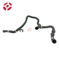 China Expansion Tank Outlet Hose LR143911 Coolant Overflow Pipe for Land Rover 2.0L 3.0L for sale