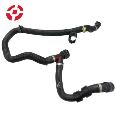 China Expansion Tank Outlet Hose LR143911 Coolant Overflow Pipe for Land Rover 2.0L 3.0L for sale