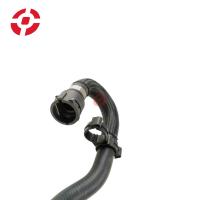 China Turbocharger Radiator Coolant Hose OE LR000941 for Land Rover EGR Cooler Heater Inlet Pipe for sale