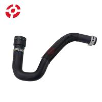 China Radiator Inlet Water Hose for Land Rover OE LR054891 LR044291 Hot Coolant Pipe for sale
