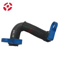 China Land Rover Cooling Water Pipe Radiator Coolant Hose OE LR135244 LR135310 for sale