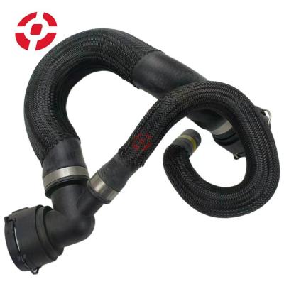 China Radiator Lower Water Hose OE LR007413 Coolant Hose for Land Rover 2.0L 3.0L for sale