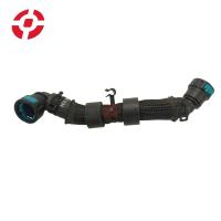 China Coolant Hose Radiator Outlet Pipe OE LR144561 for Land Rover Traction Battery Cooling 90mm for sale