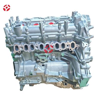 China Diesel Engine Assembly 204DT Dual Turbo for Land Rover OE LR090359 2.0L for sale