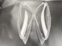 China Volvo V40 2013-2016 Headlight Cover OE 31420121 31420122 - Front Left Right Auto Lamp Lens for T5 CC AWD for sale