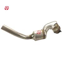 China Three Way Catalytic Converter OE C2D19881 for Jaguar XF 2.0L Exhaust Pipe for sale
