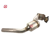 China Three Way Catalytic Converter OE C2D19881 for Jaguar XF 2.0L Exhaust Pipe for sale