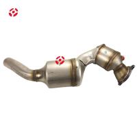 China Three Way Catalytic Converter OE C2D19881 for Jaguar XF 2.0L Exhaust Pipe for sale