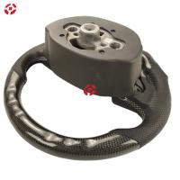 China LED Steering Wheel Rim OE 32288778 for Volvo S90 V90 Customizable 14 Inch for sale