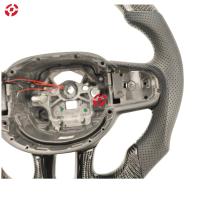 China LED Steering Wheel Rim OE 32288778 for Volvo S90 V90 Customizable 14 Inch for sale