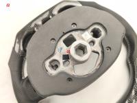 China LED Steering Wheel Rim OE 32288778 for Volvo S90 V90 Customizable 14 Inch for sale