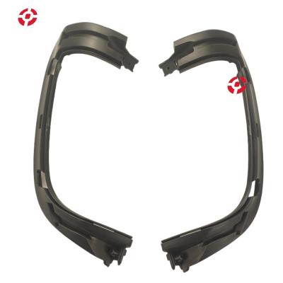 China Rear Bumper Cover Heat Shield Bracket for Volvo VO LVO R-Design Trim Plate OE 31353395 for sale
