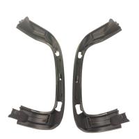 China Rear Bumper Cover Heat Shield Bracket for Volvo VO LVO R-Design Trim Plate OE 31353395 for sale