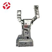 China Lower Radiator Support Tie Bar Bracket LR143161 LR091875 for Land Rover Front Bumper Mounting for sale