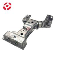 China Lower Radiator Support Tie Bar Bracket LR143161 LR091875 for Land Rover Front Bumper Mounting for sale