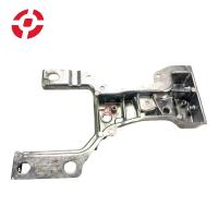 China Lower Radiator Support Tie Bar Bracket LR143161 LR091875 for Land Rover Front Bumper Mounting for sale