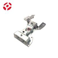 China Lower Radiator Support Tie Bar Bracket LR143161 LR091875 for Land Rover Front Bumper Mounting for sale