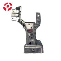 China Lower Radiator Support Tie Bar Bracket LR143161 LR091875 for Land Rover Front Bumper Mounting for sale