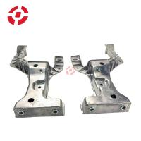 China Water tank frame bracket OE T4A4083 Lower beam support  for Jaguar Support bracket Left right front panel support bracket for sale